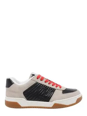 Valentino Garavani VALENTINO GARAVANI Sparry Sneakers Cream