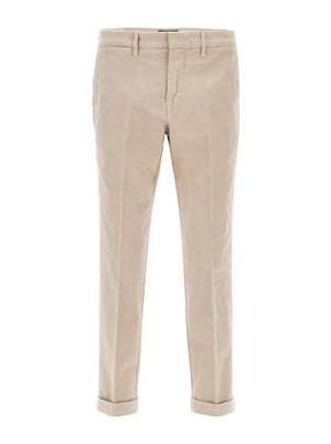 FAY Trousers - Multicolor