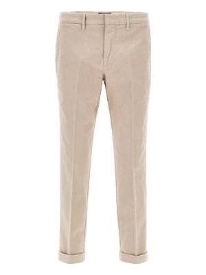 FAY Trousers - Multicolor
