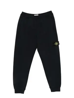 Stone Island Trousers Track Pants - Blue