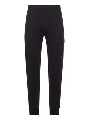 C.P. COMPANY C.P. Company Black Trousers - Track Pants Men Black