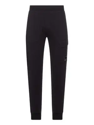 C.P. COMPANY Trousers Track Pants - Black