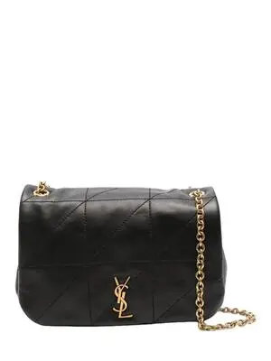 Saint Laurent Satchels & Cross Body Bags - Black