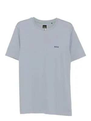 BOSS Grey T-shirts & Vests T-shirts - Gray