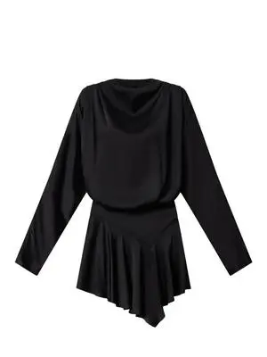 Isabel Marant Étoile Abito Neline - Black