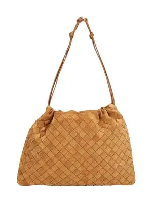 Bottega Veneta Medium Dustbag Bag - Cream
