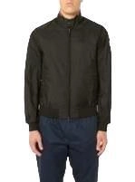 MONCLER MONCLER Zip Up Bomber Jacket