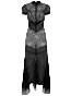 Attico Dress - Multicolor