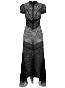 Attico Dress - Multicolor
