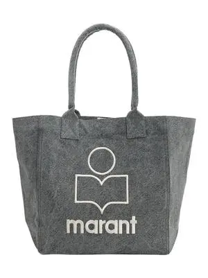 Isabel Marant Étoile Yankee Tote - Black