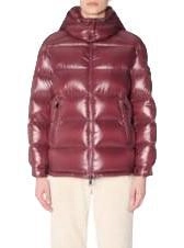 Moncler Padded Coat - Multicolor