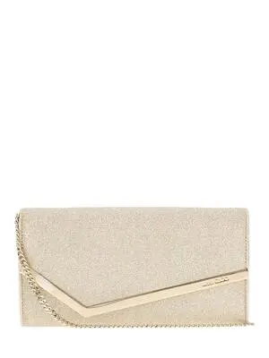 JIMMY CHOO JIMMY CHOO Chain Strap Clutch Multicolor