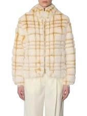 Moncler Puffer Coat - Multicolor