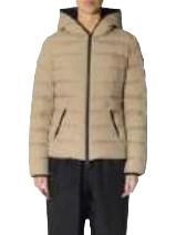 Moncler Herbes Down Jacket - Multicolor