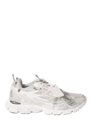 Off-White Off-White Men Be Right Back Sneakers Gray
