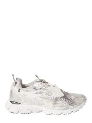 Off-White Be Right Back Sneakers - Gray