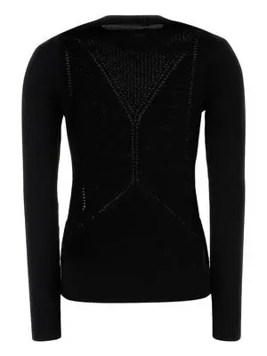 JIL SANDER JIL SANDER Wool Blend Sweater