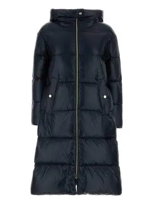 Herno Nylon Down Jacket - Blue