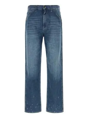MAISON MARGIELA Denim Jeans - Blue
