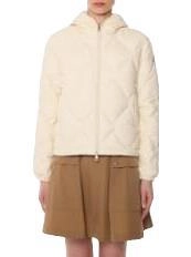 Moncler Quilted Coat - Multicolor