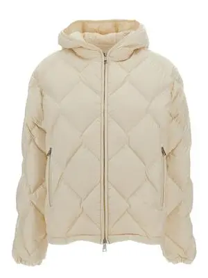 Moncler Quilted Coat - Multicolor