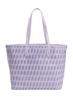AU DEPART Tote Bag N. 47 - Purple