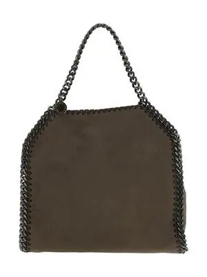 Stella McCartney Falabella Mini Alter Suede Tote Bag - Multicolor
