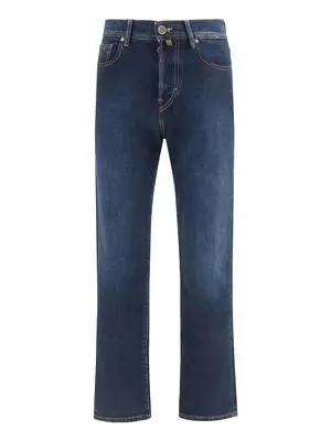 Jacob Cohen Straight-leg Denim Jeans - Blue