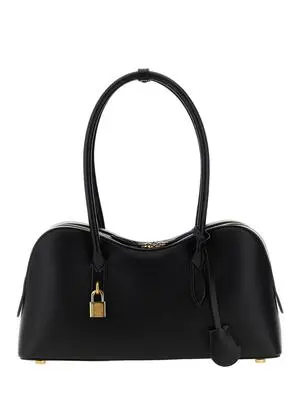 Stella McCartney Stella Mccartney Women 'Ryder' Shoulder Bag Black