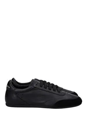 Dolce & Gabbana Ginnica Soft Sneakers - Black