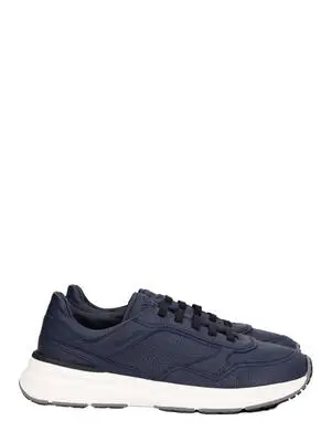 Church's Deerskin Sneaker - Blue