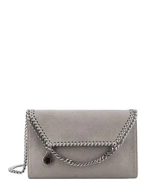 Stella McCartney Falabella Shaggy Deer Crossbody Bag - Multicolor