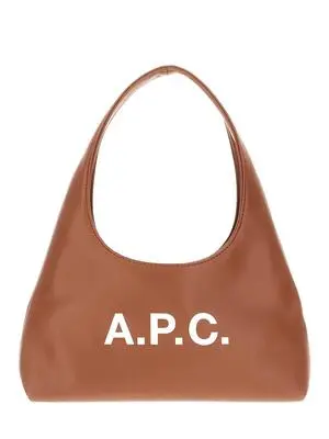 A.p.c. A.P.C. Shopper Bag Multicolor