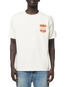 Rhude Filtaro Crest Tee - Multicolor