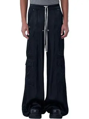 Rick Owens Cargobela Pants - Black