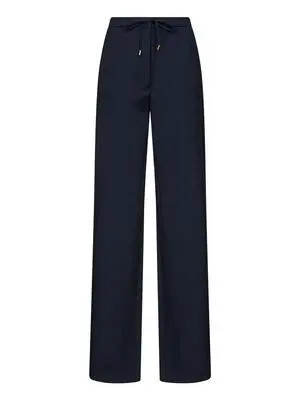 Max Mara MAX MARA STUDIO Mstcrisma Wide-Leg Trousers Multicolor