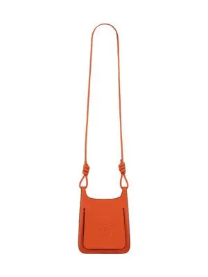 Mcm Hobo Bag - Orange