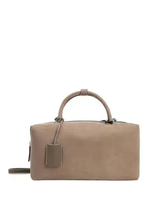 Max Mara Satchel Bag - Cream