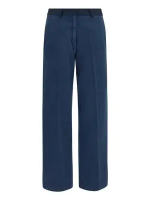 FORTE_FORTE Forte_Forte Women Chino Pants In Cotton