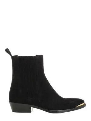 Isabel Marant Étoile Suede Boots - Black