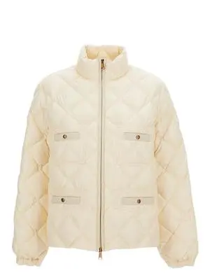 Moncler Lavaret Down Jacket - Multicolor