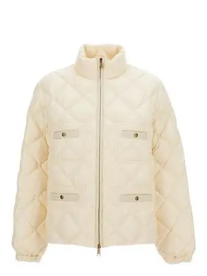 Moncler MONCLER Lavaret Down Jacket Multicolor