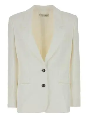 Alessandra Rich Blazer - Multicolor