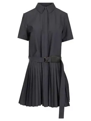 Loewe Pleated Dress - Blue