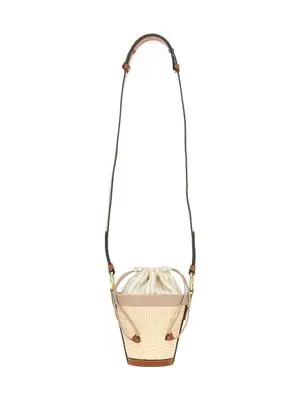 MAISON MARGIELA Fire Bucket Bag - Multicolor