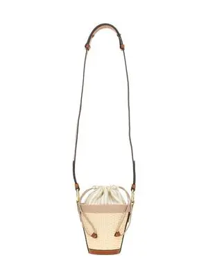 MAISON MARGIELA Fire Bucket Bag - Multicolor