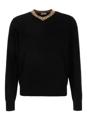 Burberry Clothing Knitwear - Multicolor