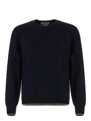 Thom Browne Crewneck Knitwear - Multicolor