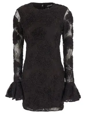 ROTATE BY BIRGER CHRISTENSEN Rotate By Birger Christensen Mini Dress Multicolor