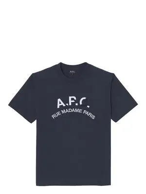 A.p.c. T-shirts & Vests T-shirts - Blue